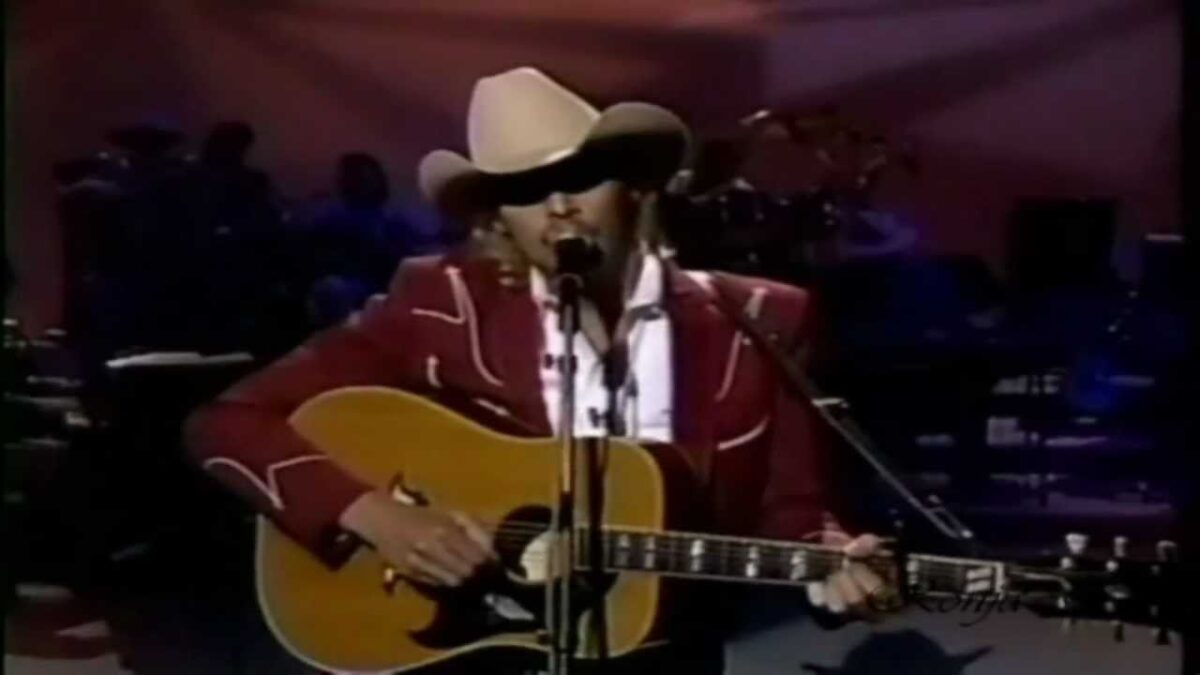Alan Jackson's Desired Melody "Wanted"