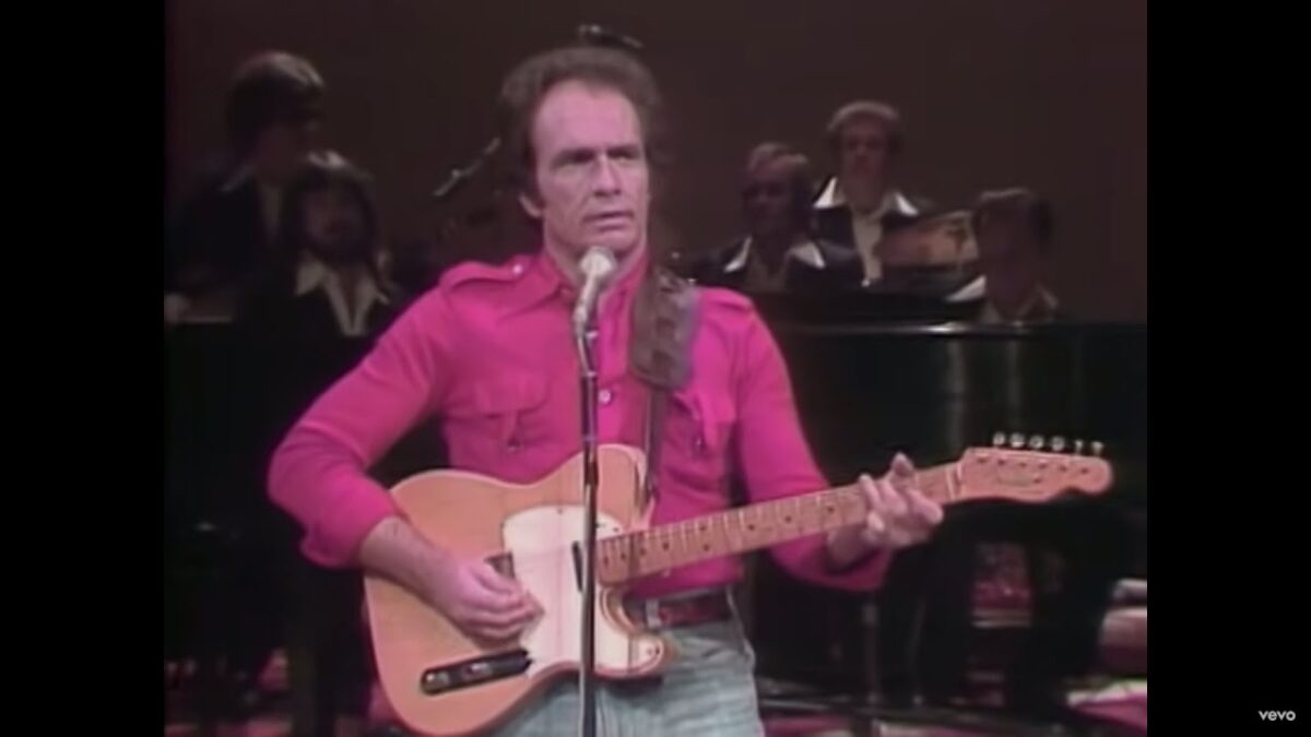 Merle Haggard's Playfulness in "Let’s Chase Each Other Around the Room"