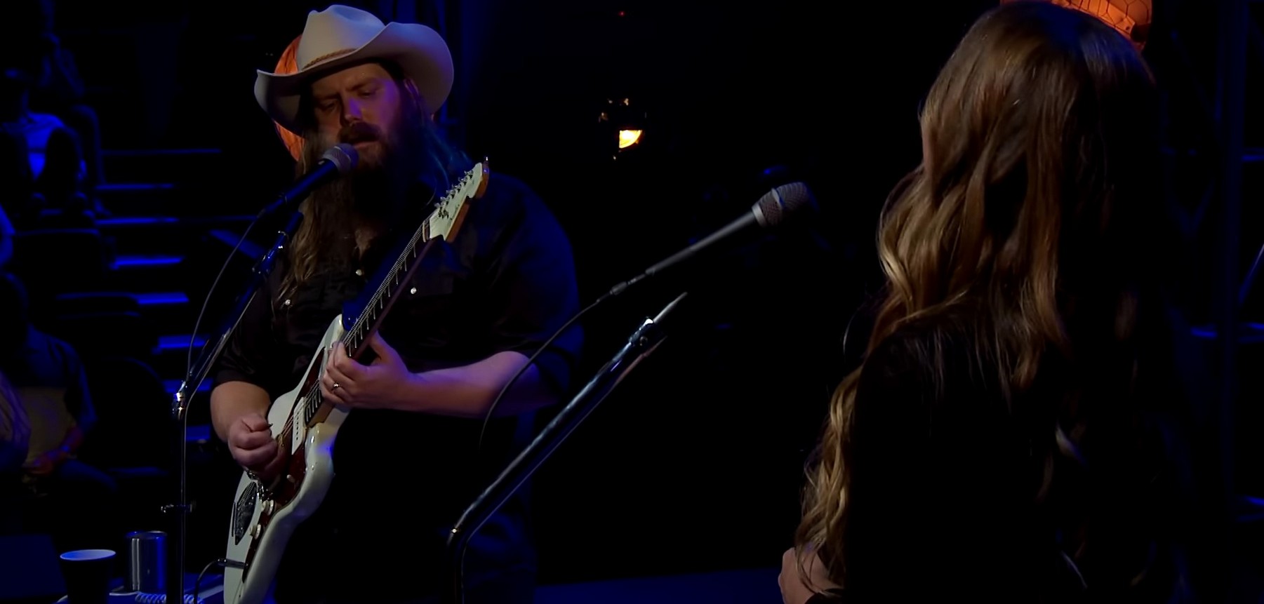 Chris Stapleton's "Tennessee Whiskey" Performance Shows It's One of the ...