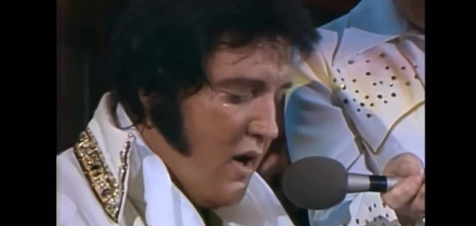 Step Back into Elvis’ Last Electrifying Performance!