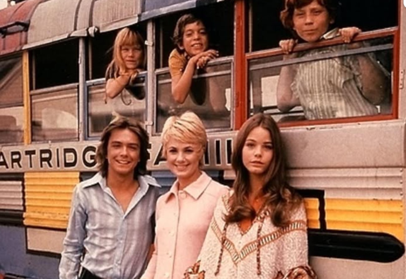 The Partridge Family’s ‘Point Me in the Direction of Albuquerque ...