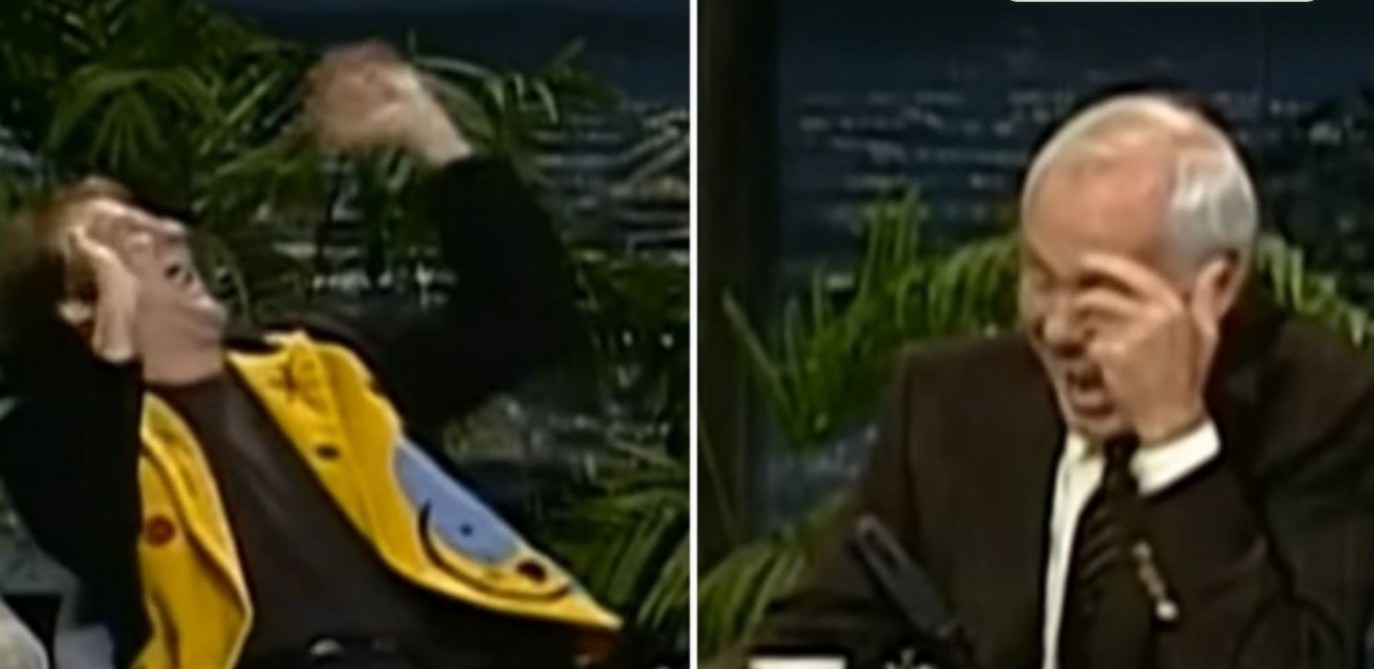The Night Robin Williams and Jonathan Winters Took Over Carson’s Show